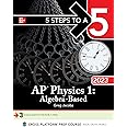Amazon.com: 5 Steps to a 5: AP Physics 1: Algebra-Based 2023: ...