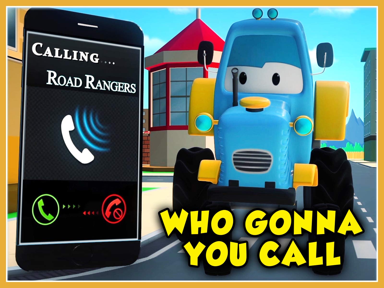 Watch Road Rangers Kids Cars Cartoon Shows | Prime Video