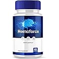 Amazon.com: Memoforce Brain Supplement Capsules - Memoforce Brain ...
