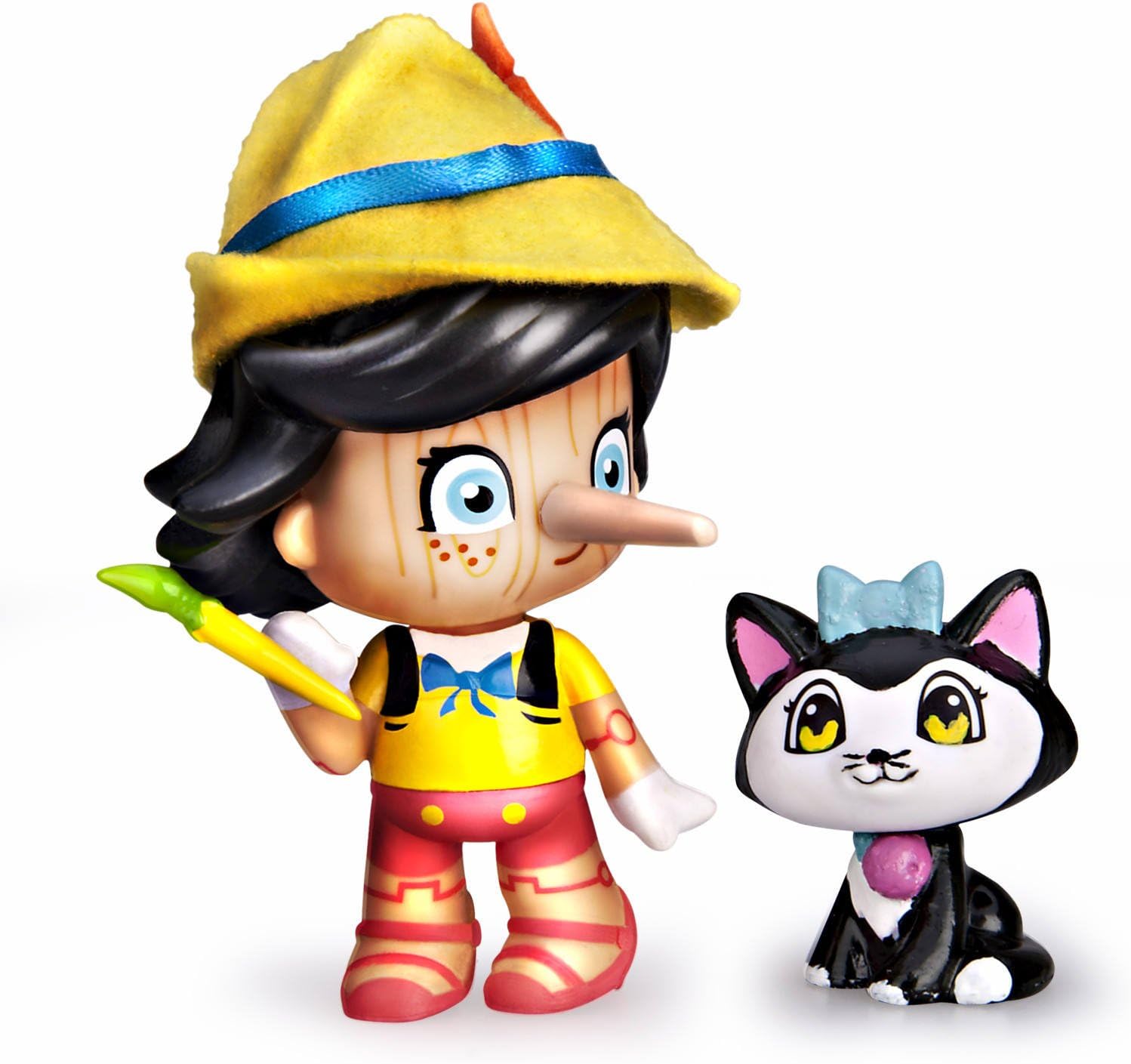 Pinypon Set Cuento Pinocho: Amazon.com.mx: Juegos y juguetes