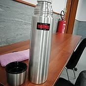 Thermos Originale 1 l, Leggero e Compatto, Vincitore di riconoscimenti ...