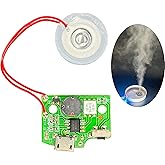Amazon.com: WHDTS 20mm 113KHz Ultrasonic Atomization Maker Mist ...