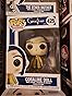 Amazon.com: Funko Pop Movies: Coraline - Coraline As A Doll Collectible ...