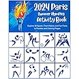 2024 Paris Summer Olympics Activity Book: Explore 36 Sports from ...