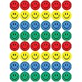 Amazon.com : Eureka Back to School Classroom Supplies Large Smiley Face ...