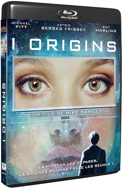 I Origins [Blu-ray]: Amazon.it: Michael Pitt, Brit Marling, Astrid ...