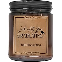 Amazon.com: Graduation Gifts - Look at You Graduating Smells Like ...