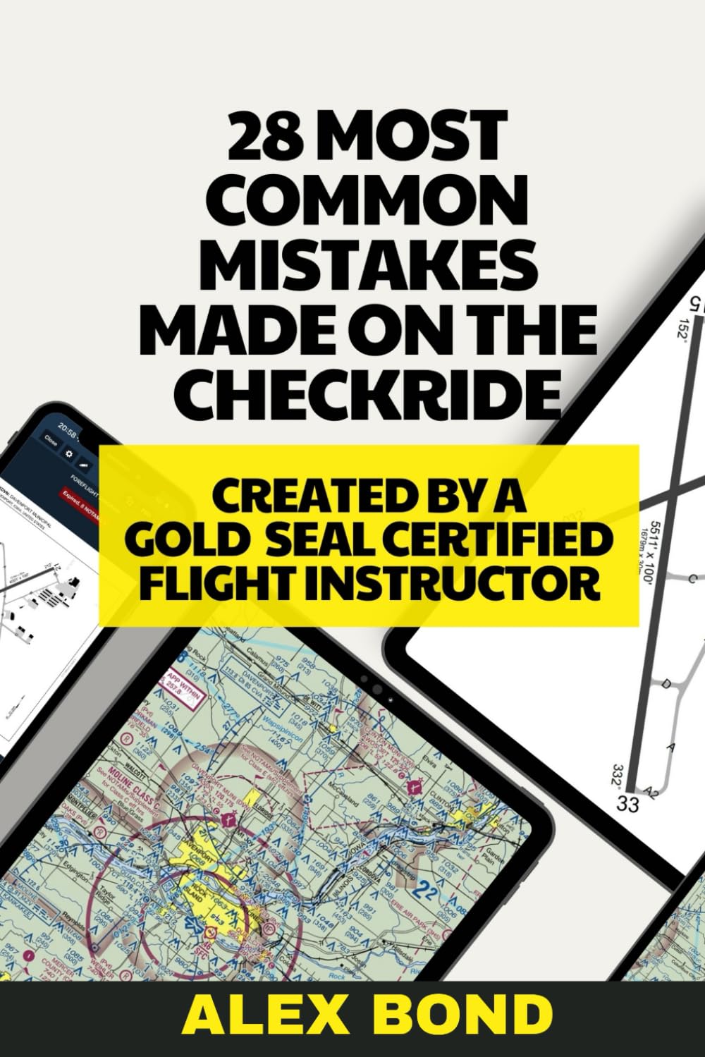 Mua Checkride Prep for the Private Pilot Airplane Flight Created by a ...