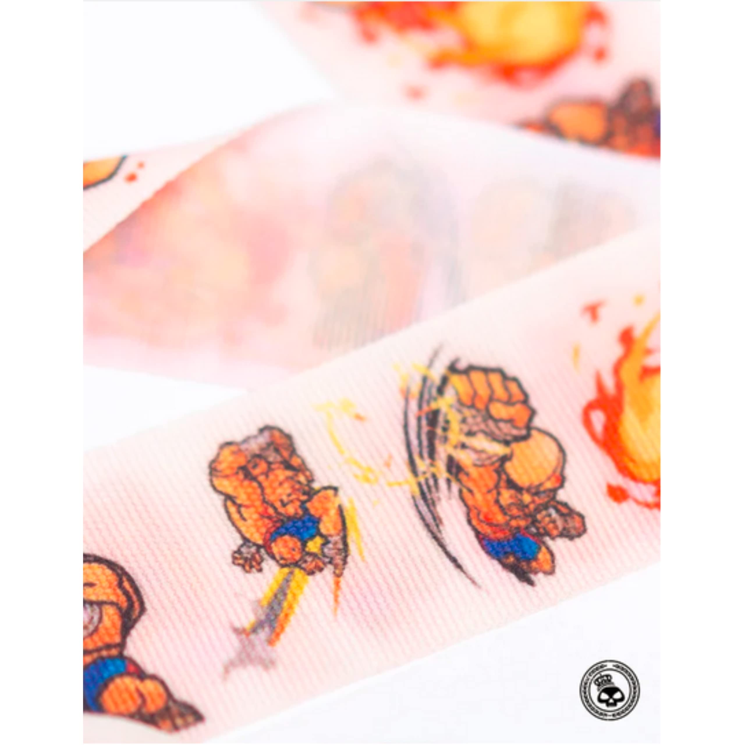 Mua Superare x Street Fighter Hand Wraps for Boxing Gloves - Ryu, Akuma ...