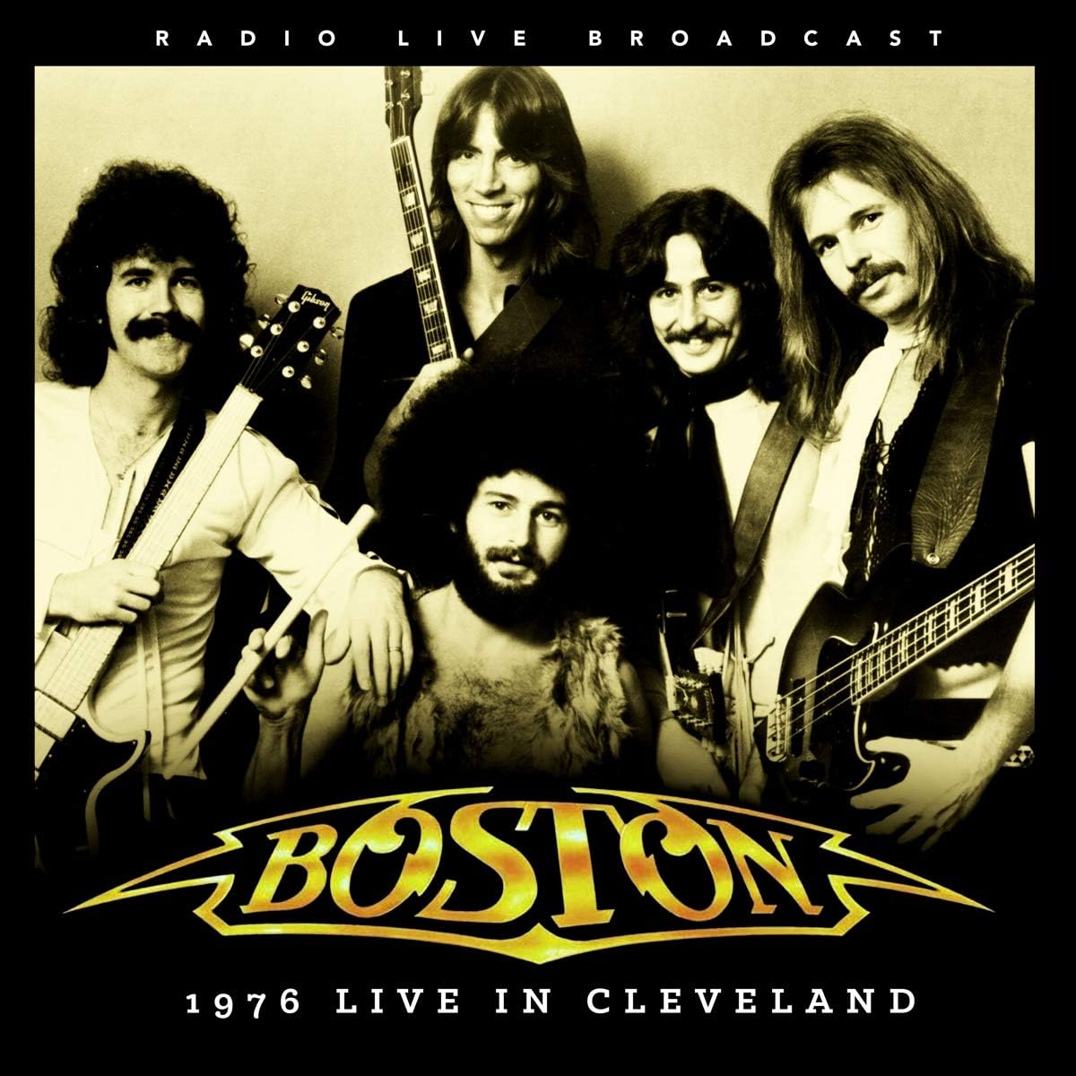 Boston - Best of Live at The Agora Ballroom Cleveland, Ohio September ...