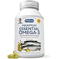Amazon.com: ANDREW LESSMAN Maximum Essential Omega-3 Mint - 60 Softgels ...