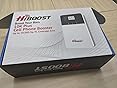 Amazon.com: HiBoost Cell Phone Booster to 4,000 sq ft, Cell Phone ...