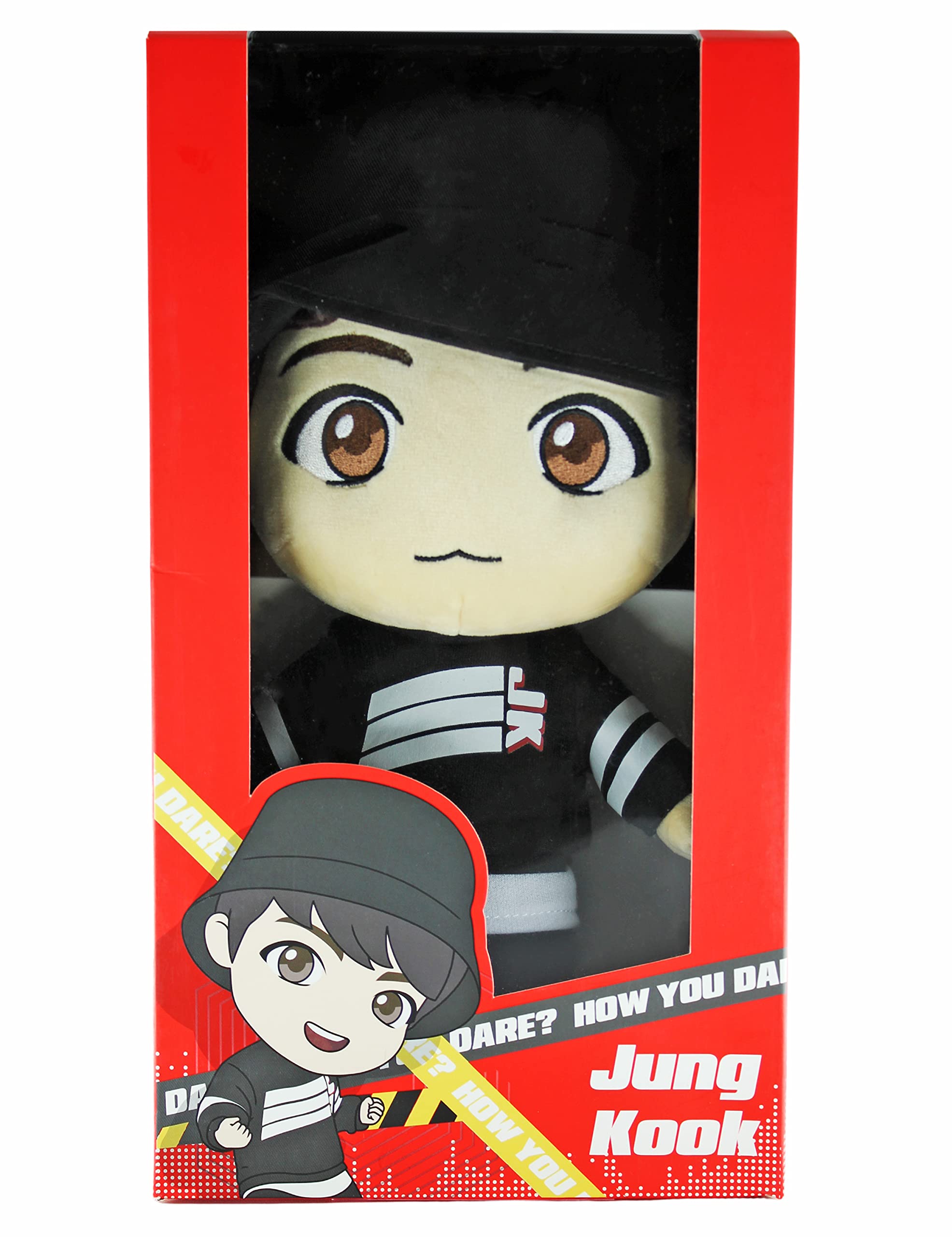 Mua TinyTAN BTS MIC Drop 11.8" Plush Doll Jung Kook - Official Licensed ...