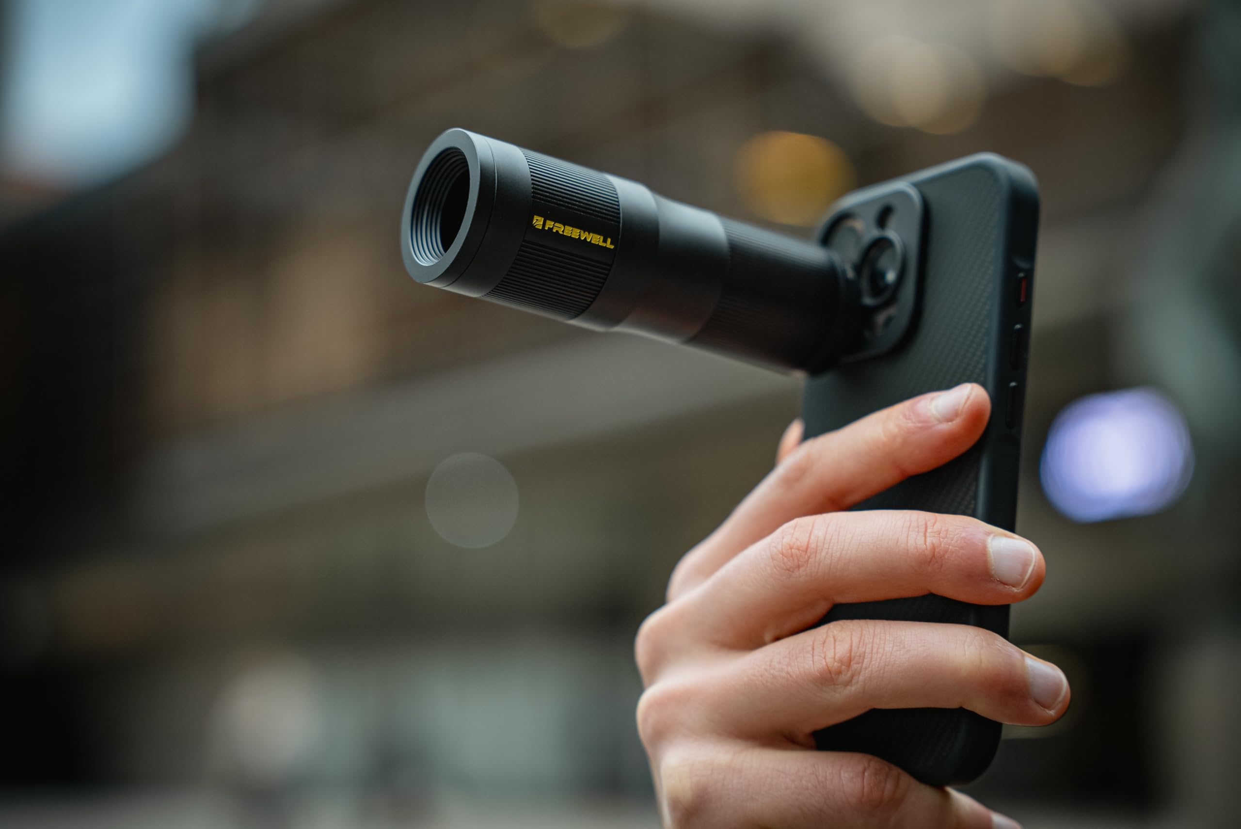 Mua Freewell 6x Telephoto Lens (17mm Mount) Freewell Sherpa iPhone ...