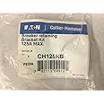 EATON CH125RB Hold-Down Retainer Kit, for Use with 1, 2, or 3 Pole Type ...