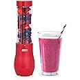 Amazon.com: Dash Mighty Mini 10 oz Compact Personal Bottle Blender with ...