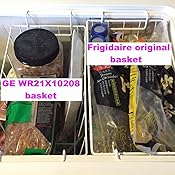 Amazon.com: GE WR21X10208 Refrigerator Basket: Home Improvement
