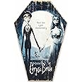 Amazon.com: Corpse Bride Movie Poster Coffin Wood Wall Decor - Vintage ...