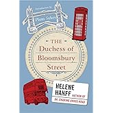 Duchess of Bloomsbury Street: Hanff, Helene: 9781559211444: Amazon.com ...