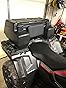 Amazon.com: Black Widow Locking ATV Cargo Box : Automotive