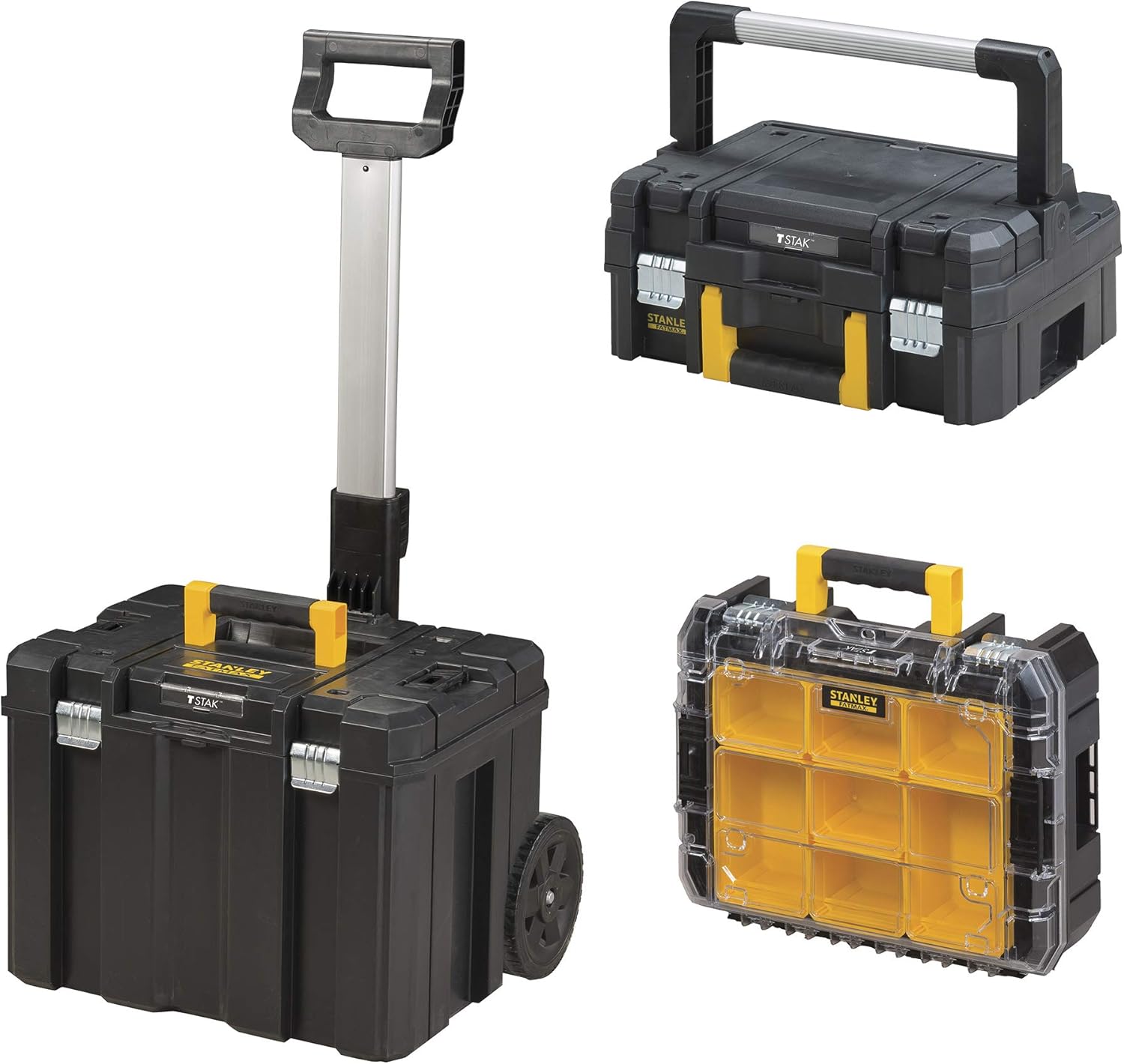 Stanley Fatmax Trolley – BigaMart