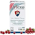 Uriexo Vegicaps - For Urinary Tract Infection (UTI), Antibiotic-Free, D ...