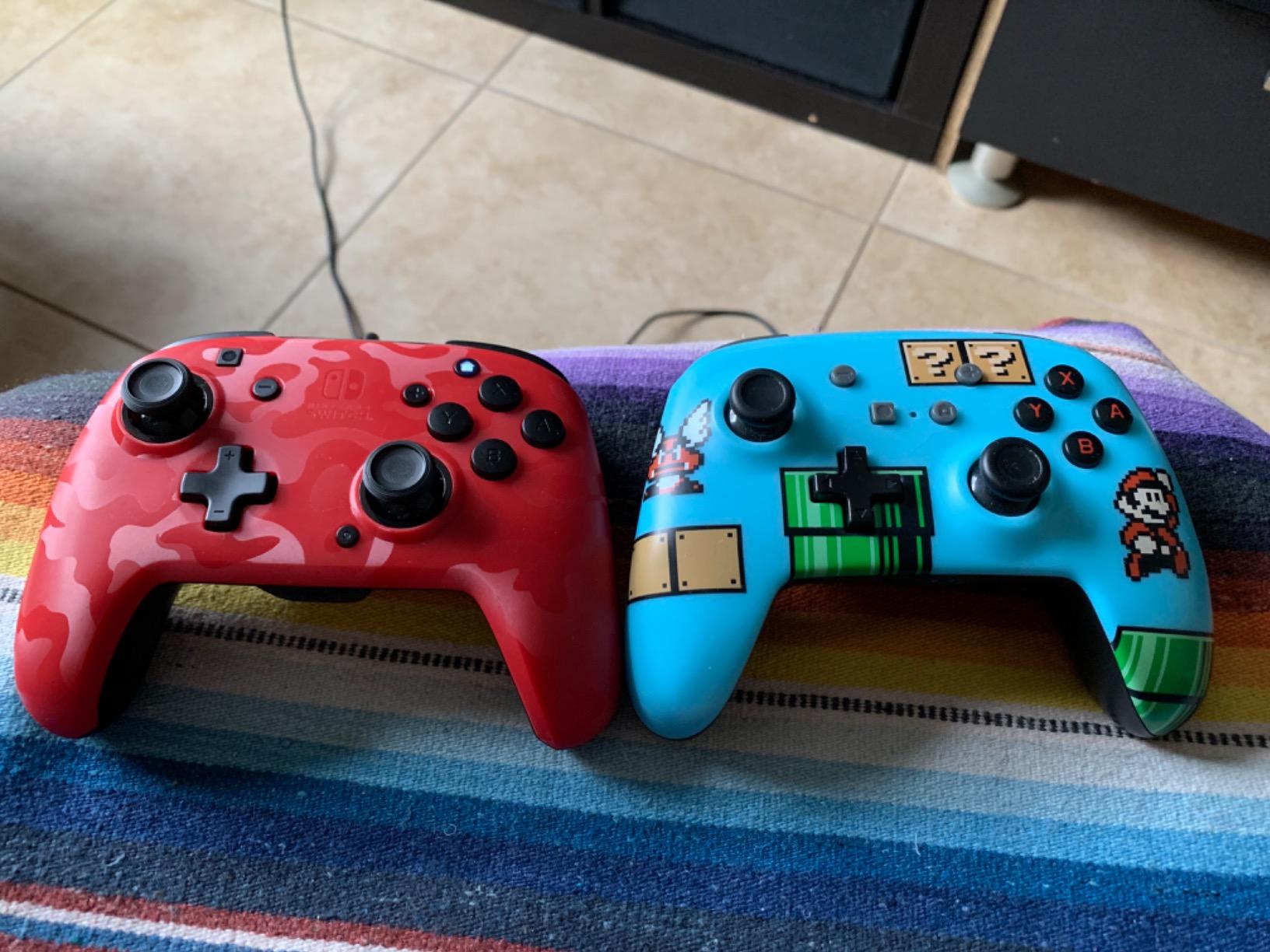 $3/mo - Finance PDP Gaming Faceoff Deluxe+ Wired Switch Pro Controller ...