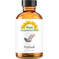 Amazon.com: Sun Essential Oils 4oz - Sandalwood Essential Oil - 4 Fluid ...
