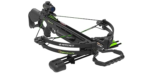 Barnett Wildcat C6 Crossbow Package, Black in Dubai - UAE | Whizz Crossbows