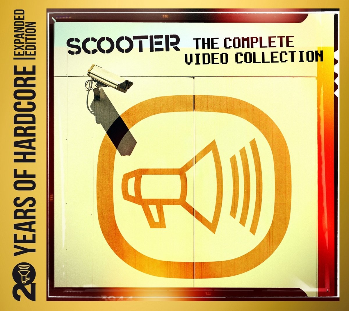 Scooter: 20 Years of Hardcore - The Complete Video Collection 2 DVDs ...