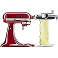 Amazon.com: KitchenAid Vegetable Sheet Cutter, 1, Metallic: Home & Kitchen