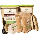 Amazon.com : Bokashi Compost Kit-Base Model : Indoor Compost Bins ...