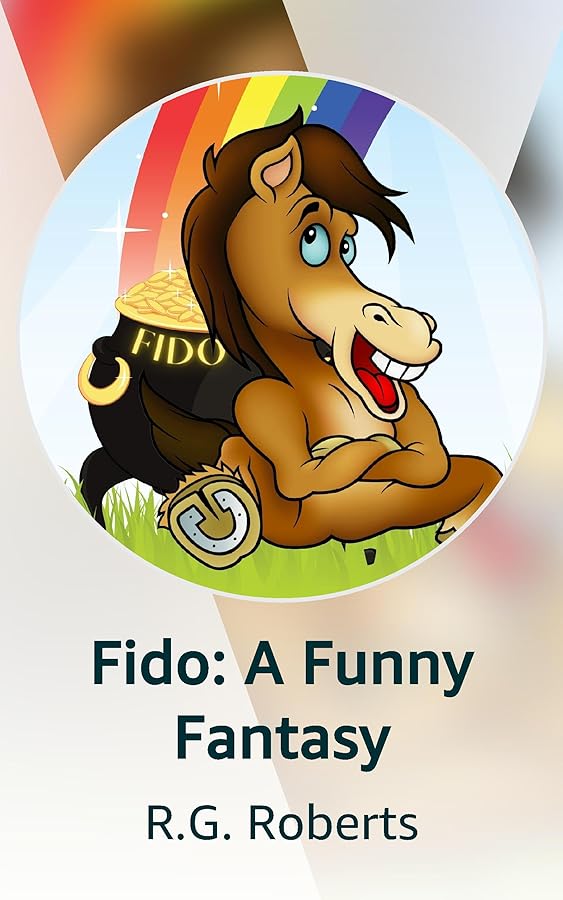 Fido: A Funny Fantasy | Kindle Vella