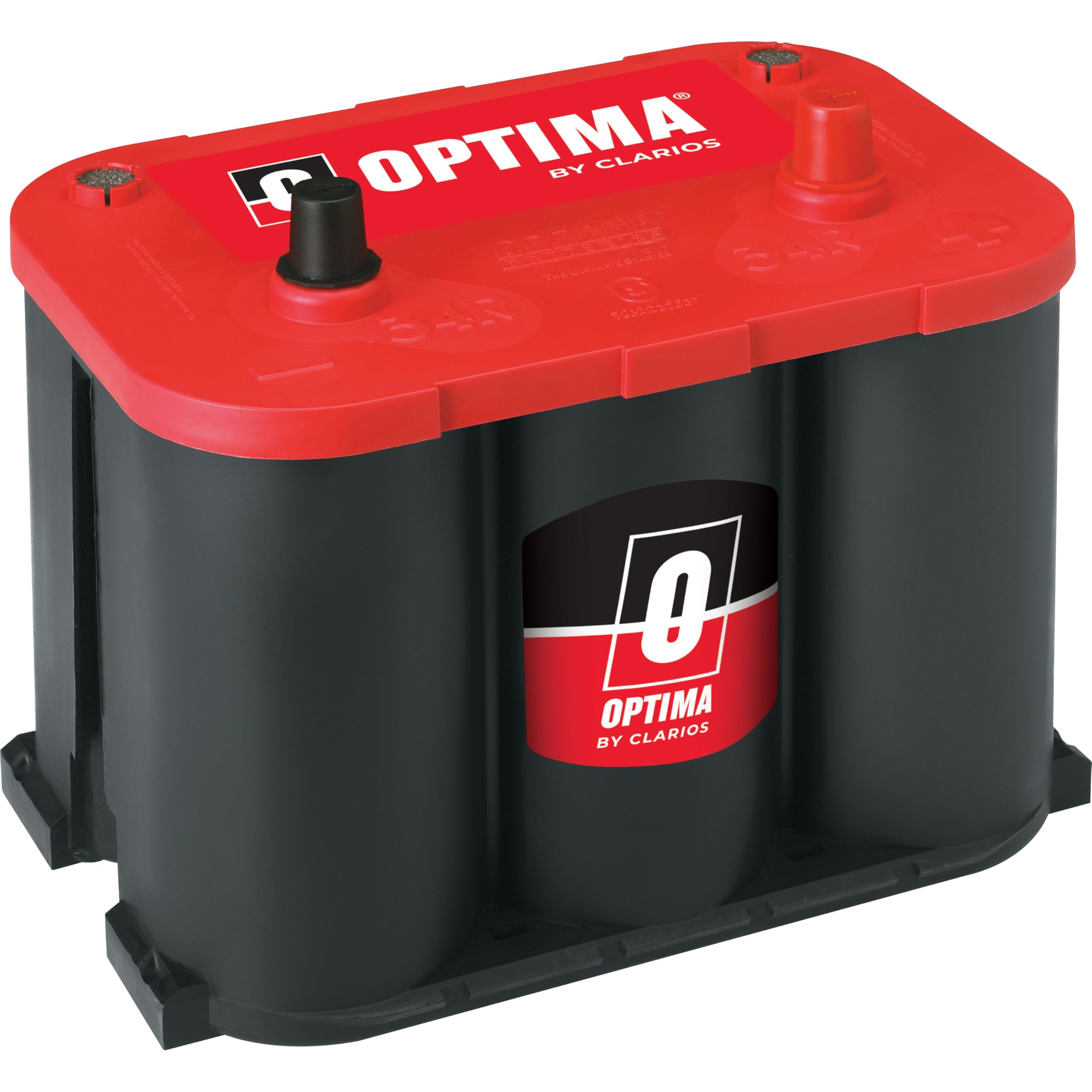 OPTIMA Batteries High Performance 34R RedTop Sealed AGM Car, Truck and ...