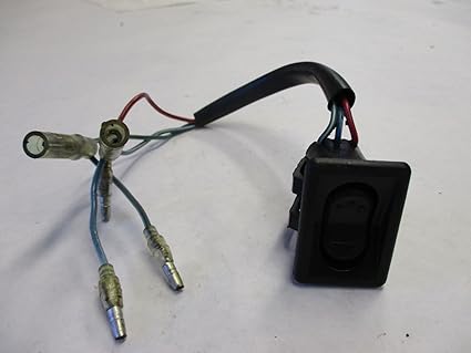 Amazon.com: MERCURY SWITCH ASSY: Sports & Outdoors
