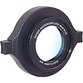 Amazon.com : Raynox DCR-250 Super Macro Snap-On Lens : Camera Lenses ...