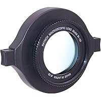 Amazon.com : Raynox DCR-150 Snap-On Macro Lens : Camera Lenses ...