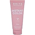 Amazon.com : Brite Rose Semi-Permanent Hair Color - Vegan & Cruelty ...
