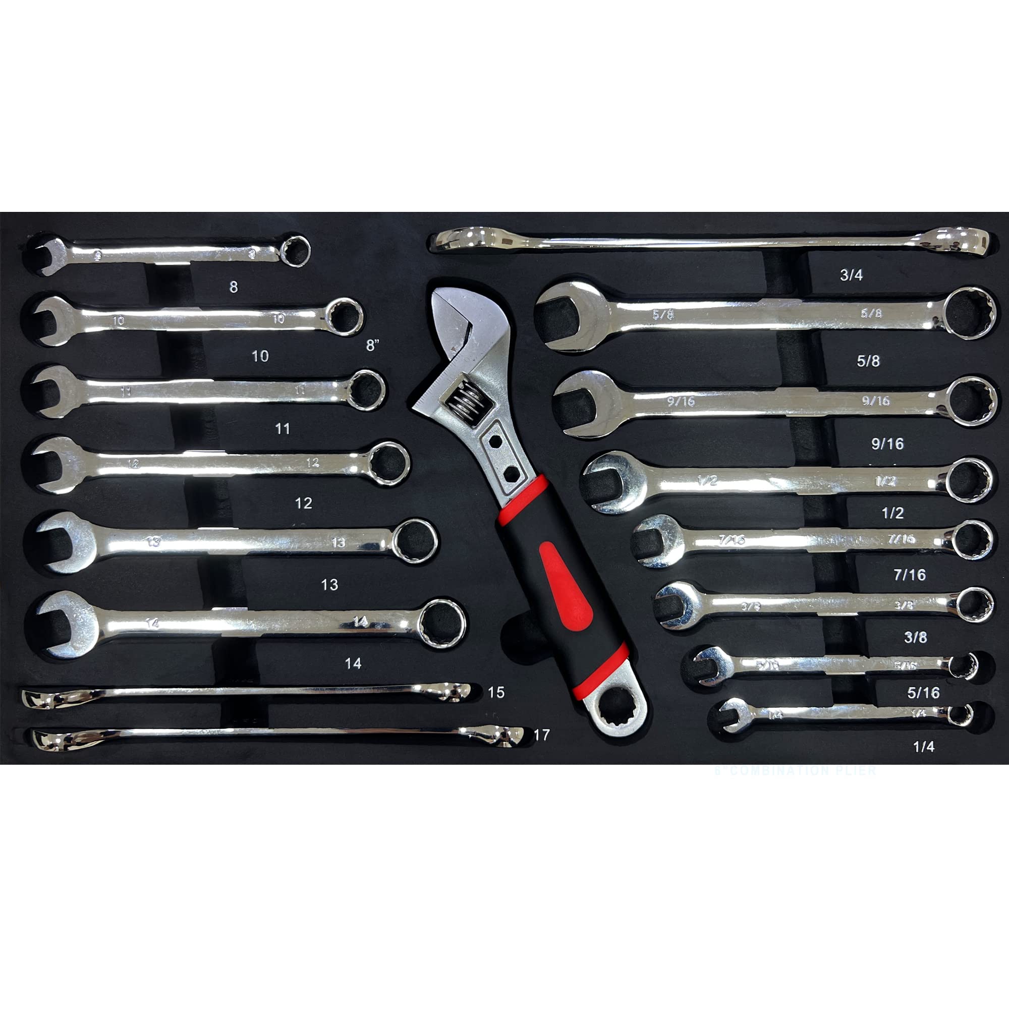 Mua Tool Set and Mechanic Tool Set Box with Handle and 3-Drawer Heavy ...