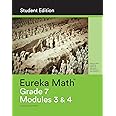 Eureka Math Grade 7 Modules 3 & 4 Student Edition 2015 Common Core ...
