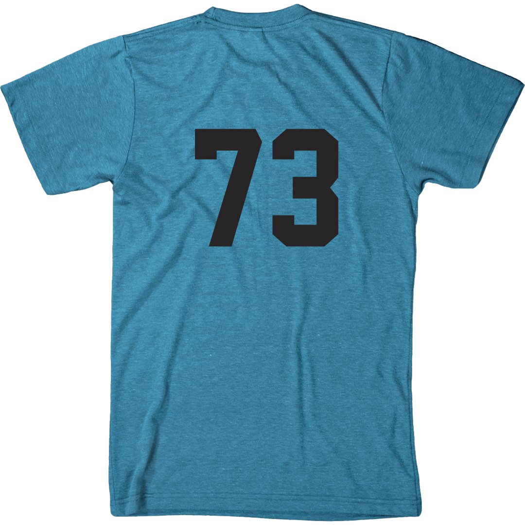 Standard Number 73 Modern T Shirt 4273 Kitilan Standard Number 73 Modern T Shirt 4273 Kitilan
