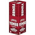 Amazon.com: Old Wisconsin Yumbo Summer Sausage Snack Sticks, Ready to Eat, High Protein, Low ...