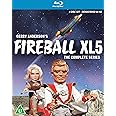 Amazon.com: Fireball XL5: The Complete Series [Blu-ray] : Movies & TV