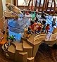 Amazon.com: PLAYMOBIL Aquarium Building Set : Toys & Games