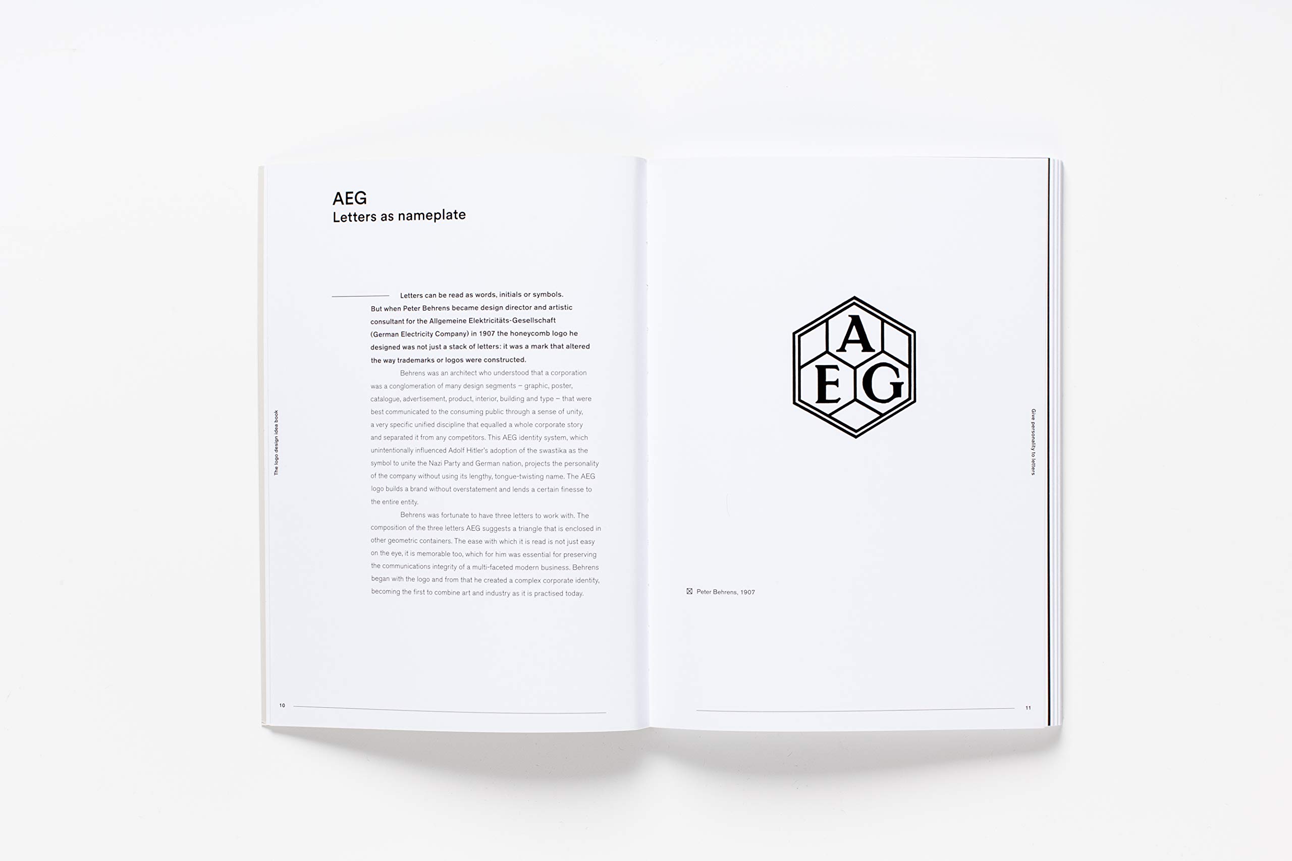 Mua The Logo Design Idea Book: (Logo Beginners Guide, Logo Design ...