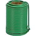 Amazon.com : Tenn Well Garden Wire, 66 Feet 3.5mm Soft Rubber Coated ...