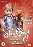 Shelley: The Complete Series 2 [DVD]: Amazon.co.uk: Hywel Bennett: DVD ...