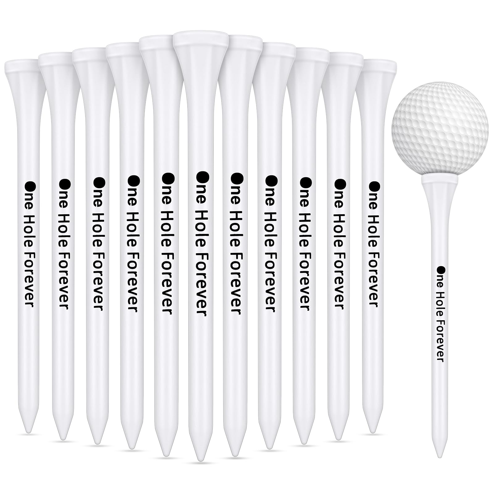 Syhood 100 Pieces Bachelor Party Favors Funny Golf Tees Bulk Bachelor ...