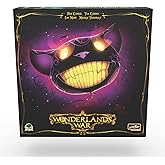 Amazon.com: Wonderland's War - Kickstarter Deluxe Board Game with ...