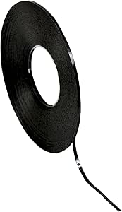 Amazon.com : Chartpak Graphic Art Tape, 1/16 W x 648 L Inches, Black ...